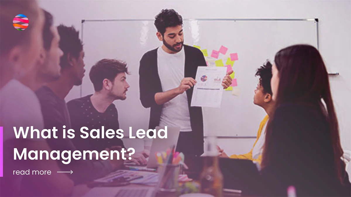 What is Sales Lead Management?